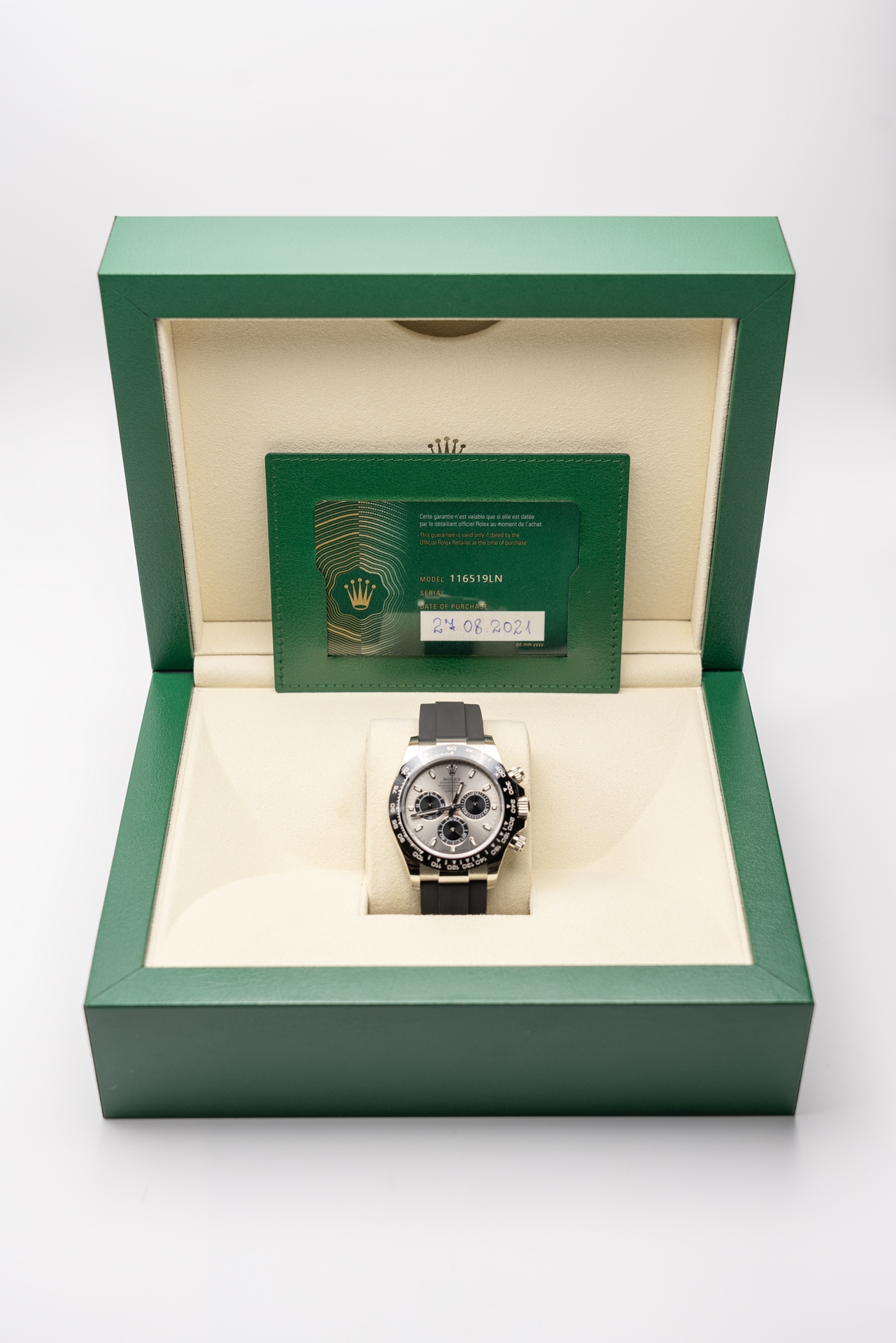 2021 Rolex Daytona | 40mm - Scuderia Graziani